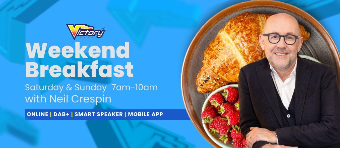 Alan Dedicoat – Victory