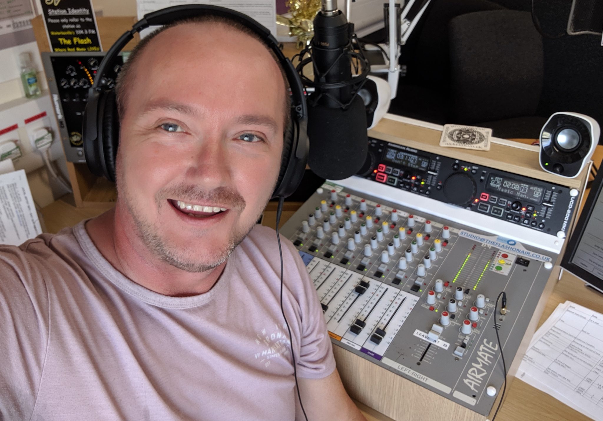 Jamie Moore – Victory