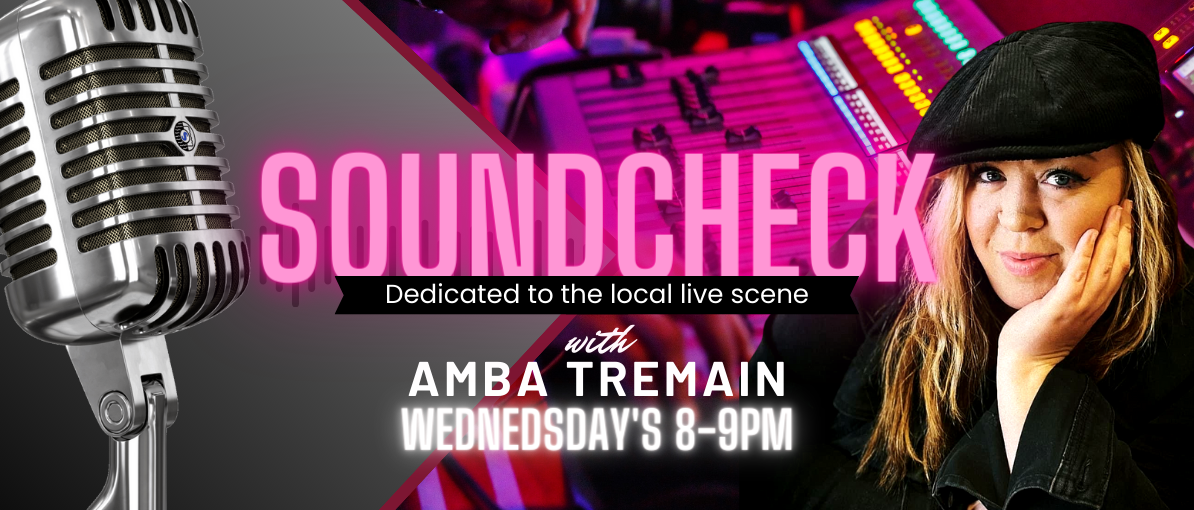 Soundcheck Radio for the Digital Age Victory