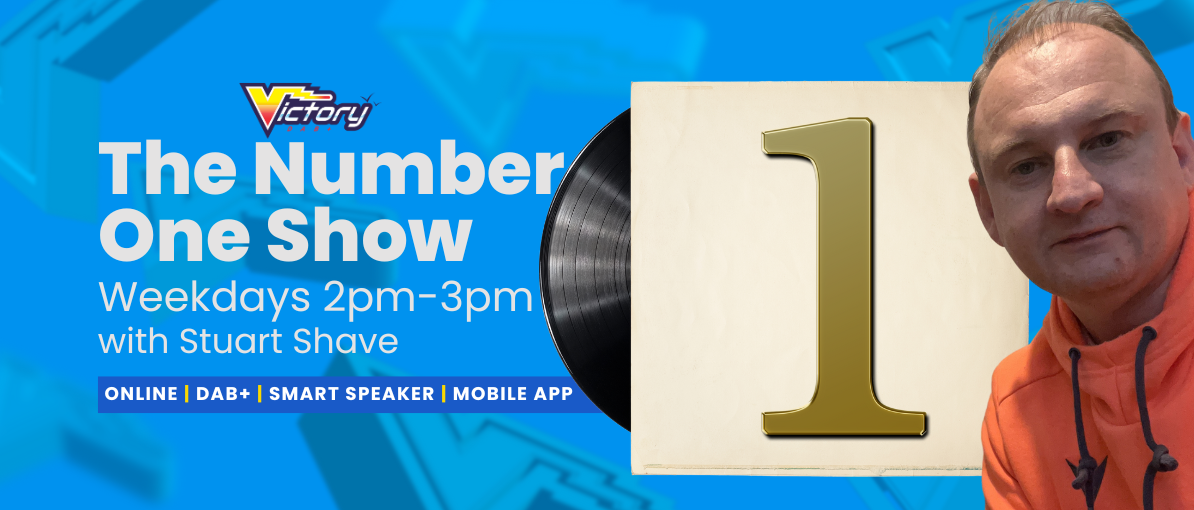 Alan Dedicoat – Victory