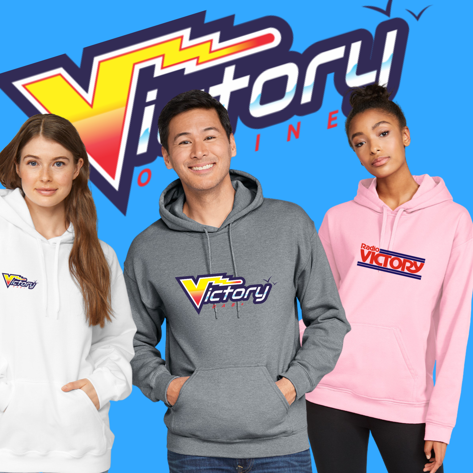 Victory – DAB+ & Online Radio