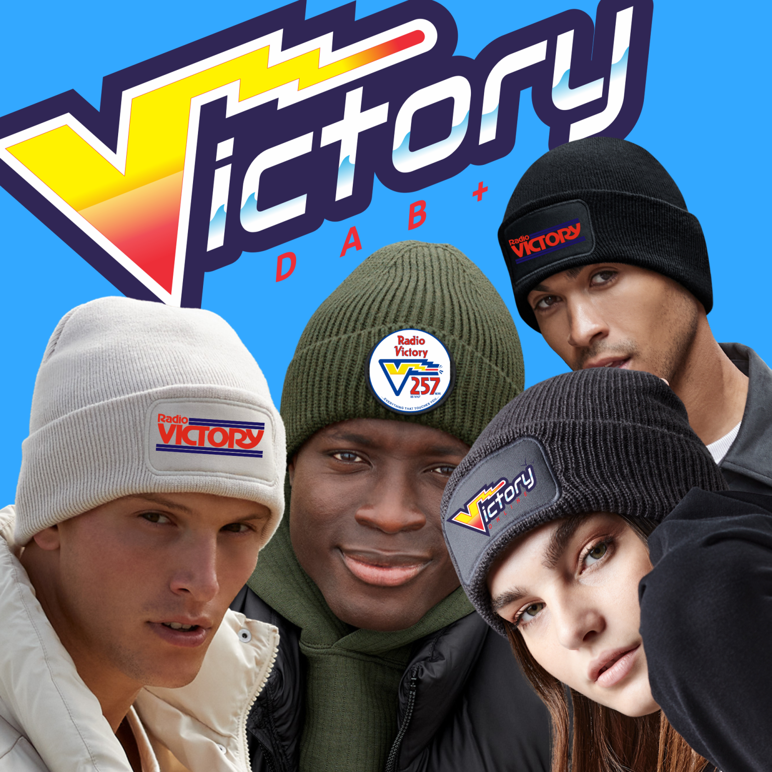 Victory – DAB+ & Online Radio